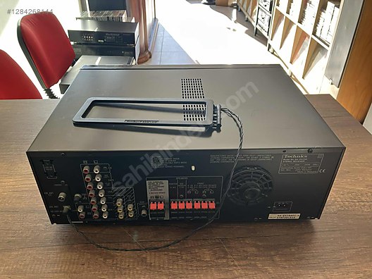 Technics Receiver Amfi - Technics SA EX700 A/V Receivers Amfi - 1284268144