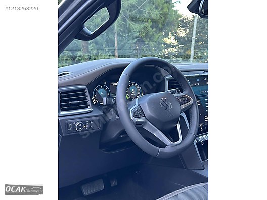 Volkswagen / Amarok / 3.0 TDI / Aventura / OCAK OTOMOTİV/VOLKSWAGEN AMAROK AVENTURA 3.0TDI V6 ...