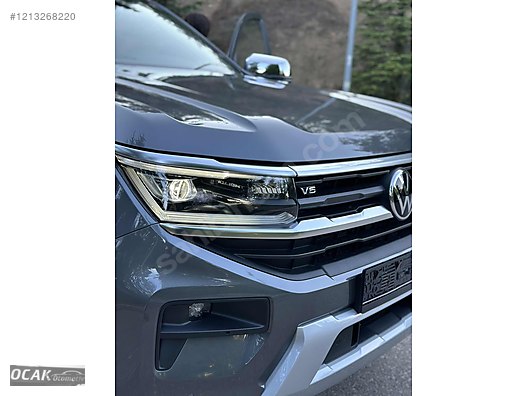 Volkswagen / Amarok / 3.0 TDI / Aventura / OCAK OTOMOTİV/VOLKSWAGEN AMAROK AVENTURA 3.0TDI V6 ...