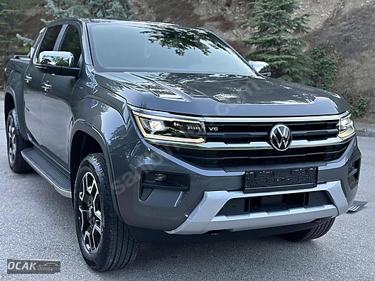 Volkswagen / Amarok / 3.0 TDI / Aventura / OCAK OTOMOTİV/VOLKSWAGEN AMAROK AVENTURA 3.0TDI V6 ...