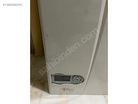 Ferroli Kombi sahibinden.comda - 1289268254