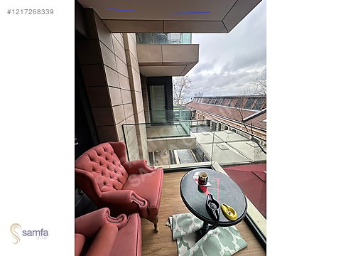 SAMFA GROUP BÜYÜKYALI MÜTHİŞ KONUMDA 1+1 BULUNMAZ CEPHE - Satılık Daire ...