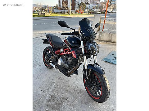 Benelli TNT 249-S 2020 Model Naked / Roadster Motor Sahibinden İkinci ...