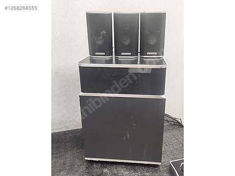 Altec Lansing FX5051 5+1 Ses Sistemi sahibinden.comda - 1268268555