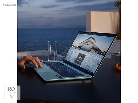 HUAWEI MATEBOOK 14 U7 155H 16GB RAM 1TB SSD 14.2" 3K OLED TOUCH - İlan ...