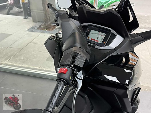 Honda Forza 250 (NSS250) 2024 Model Scooter / Maxi Scooter Motor ...