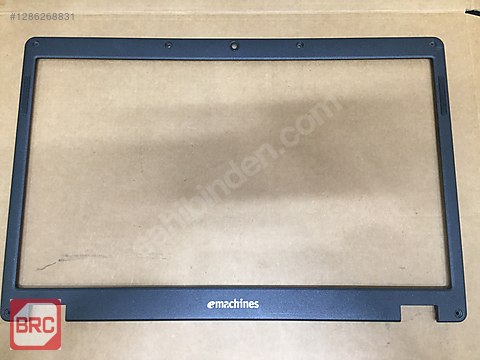 Emachines e728 zrga lcd bezel sahibinden.comda - 1286268831
