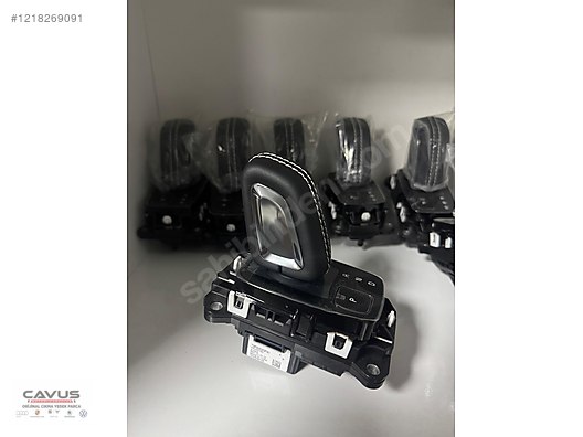 Otomobil & Arazi Aracı / Şanzıman & Vites / VOLVO XC40 Vites Seçme ...