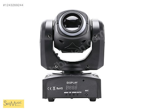 KAMPANYA DEVAM EDİYOR- 30W GOBO SPOT ROBOT IŞIK SIFIR sahibinden.comda ...