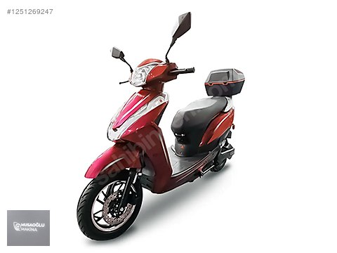 Kral Motor Nova 1500 W Elektrikli Motor 57.500 TL Mağazadan Satılık ...
