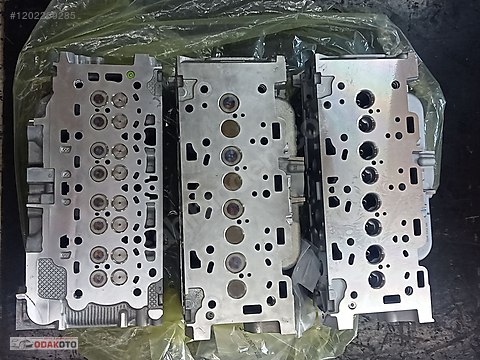 Otomobil & Arazi Aracı / Motor / Ford Fiesta Dv5 1.5 HDI Sıfır Silindir ...