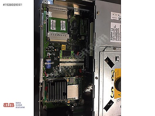 SIEMENS SINUMERIK PCU 50 A5E00054897 - Siemens Programlayıcı - 1052269378