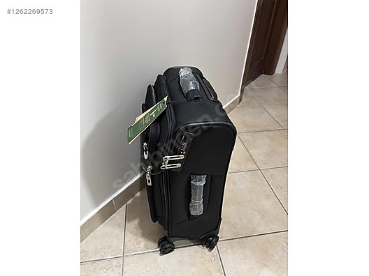 Samsonite Orijinal Sıfır Jelatinli Bavul 43LT sahibinden.comda - 1262269573