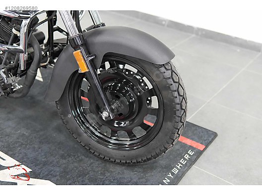 Kuba Superlight 125 2024 Model Chopper / Cruiser Motor Motosiklet ...