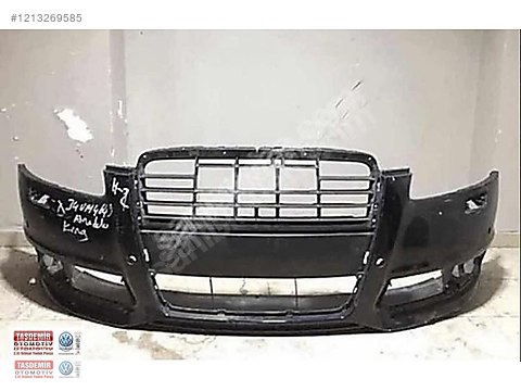 2009 2010 2011 AUDİ A6 S6 ÖN TAMPON ÇIKMA ORJİNAL 4F0807105AA - İlan ve ...