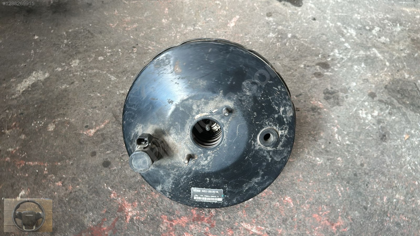 Otomobil & Arazi Aracı / Fren & Debriyaj / 4N51-2B195-AL VOLVO S40 FREN ...