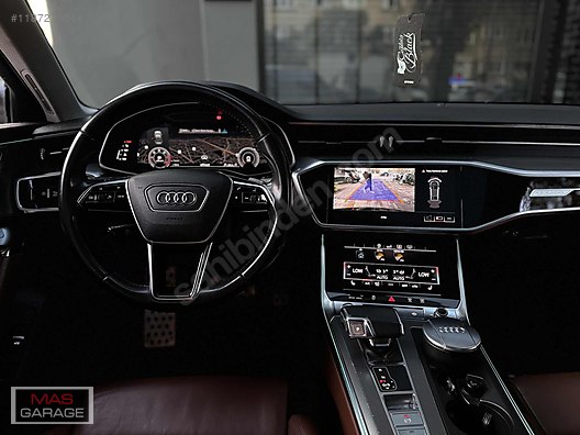 Audi / A6 / A6 Sedan / 40 TDI / Quattro Sport / ''MAS GARAGE''2019 A6 40 TDI QUATTRO SPORT ...