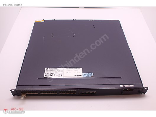 Huawei Quidway S5300 Serisi S5328C-EI-24S fiber switch sahibinden.comda ...