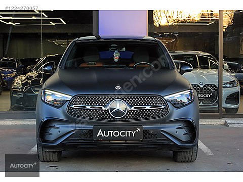 Mercedes-Benz / GLC Coupe / 180 AMG / AUTOCITY 2024 MERCEDES-BENZ GLC ...
