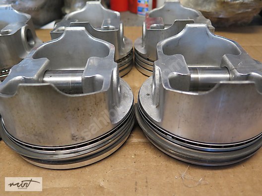 Otomobil & Arazi Aracı / Motor / CHEVROLET 502 Cİ V8 STANDART FORGED ...