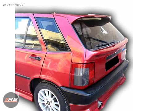 Otomobil & Arazi Aracı / Dış Aksesuar / FİAT TİPO BODY KİT SPOİLER ...