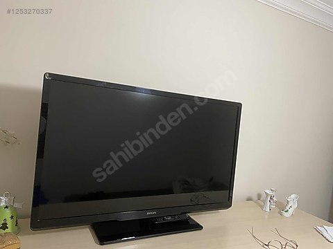 Philips led tv 37 inc(AKTİF) - İkinci El Philips LED & LCD TV İlanları ...