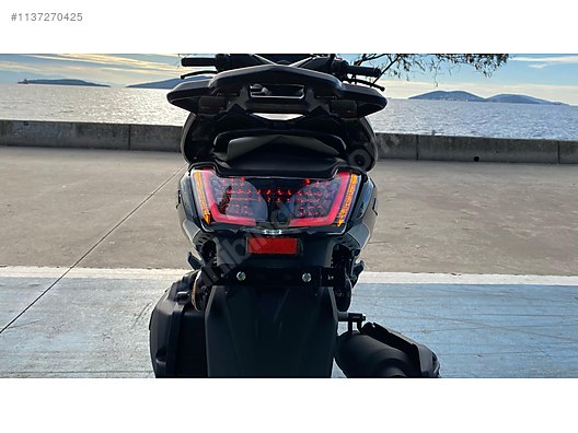 Apec APX5 2023 Model Scooter / Maxi Scooter Motor Motosiklet ...