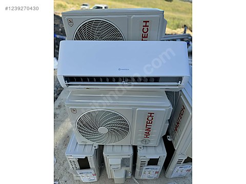 HANTECH 12000 BTU KLİMA WİFİ A+++ sahibinden.comda - 1239270430