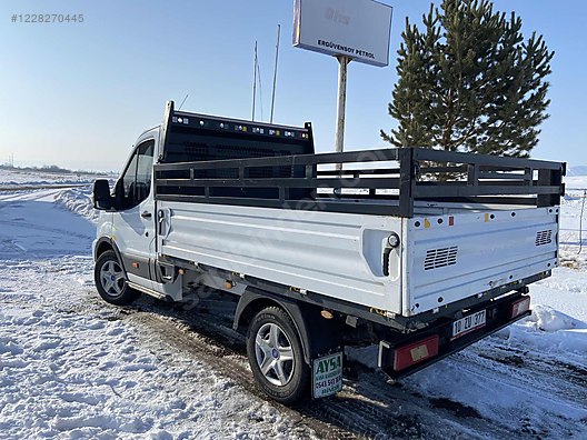 Ford Trucks Transit 330 S Model 670.000 TL Sahibinden satılık Sıfır ...