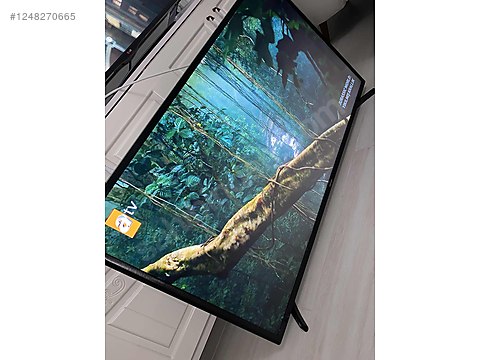 48 İNCH 122 EKRAN SAMSUNG İNTERNETLİ SMART TV - İkinci El Samsung LED & LCD TV İlanları ...