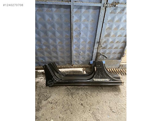 PEUGEOT 508 2019-2024 SAĞ ARKA MARŞPİYEL SACI ORJ 1635516080 - İlan ve ...