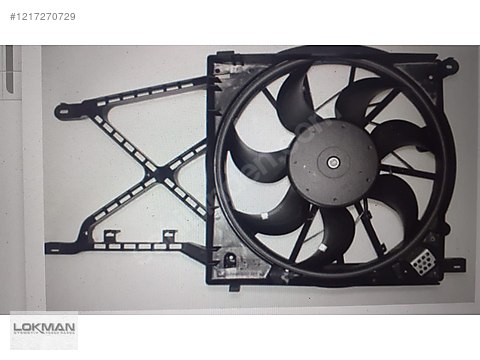 Otomobil & Arazi Aracı / Isıtma & Havalandırma & Klima / FAN MOTORU ...