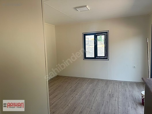 Prefab Houses / 4X8 32 M2 İKİ ODALI BETOPANLI ÖZEL ÜRETİM KONUT ...