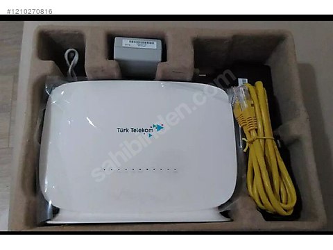 Jelatini üzerinde Türk Telekom TP-LİNK TD-W9970 Modem - ADSL Modem ilanları uygun fiyatlarıyla ...