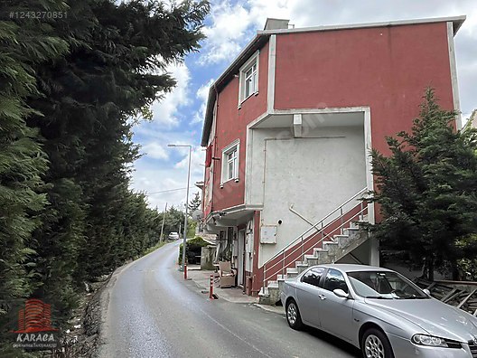 KARACA'DAN SATILIK ANA CADDEYE YAKIN 2+1 SATILIK DAİRE 95 M2 - Satılık ...