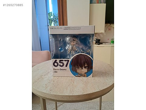 Osamu Dazai Mini Figür sahibinden.comda - 1265270885