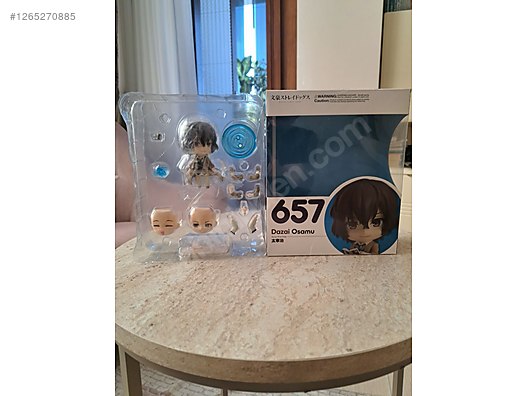 Osamu Dazai Mini Figür sahibinden.comda - 1265270885