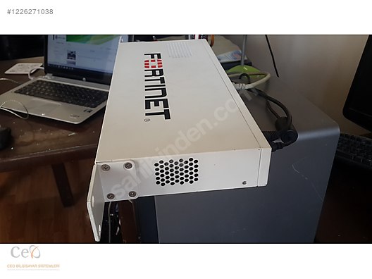 Fortinet FAZ-100C FortiAnalyzer-100C Network Sec. Monitoring 1TB - Diğer Ağ Ürünleri ilanları ...
