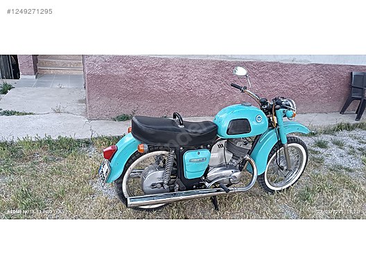 IZH Planet 5 1984 Model Enduro / Off-road Motor Sahibinden İkinci El ...