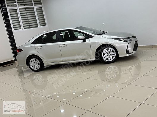 Toyota / Corolla / 1.5 / Vision Plus / HAKAN OTOMOTİV TOYOTA COROLLA 1. ...