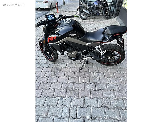 CFmoto 250NK 2022 Model Touring Motor Sahibinden İkinci El 72.000 TL - 1222271468