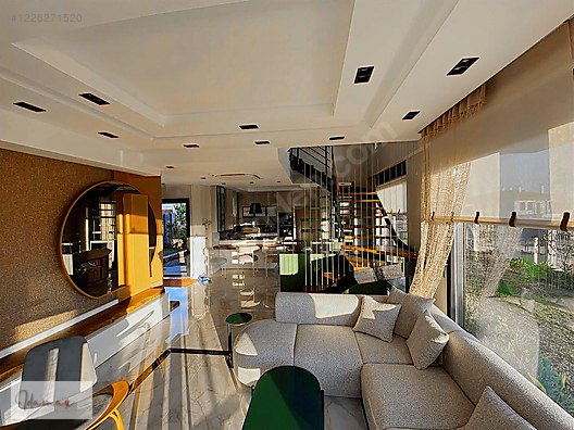 İDAMAX'TAN MYRA PORT SİTESİNDE A PLUS TRİPLEKS VİLLA - Satılık Villa ...
