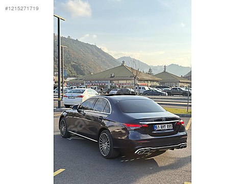 Mercedes-Benz / E Series / E 200 d / Exclusive / 2020 MERCEDES BENZ ...