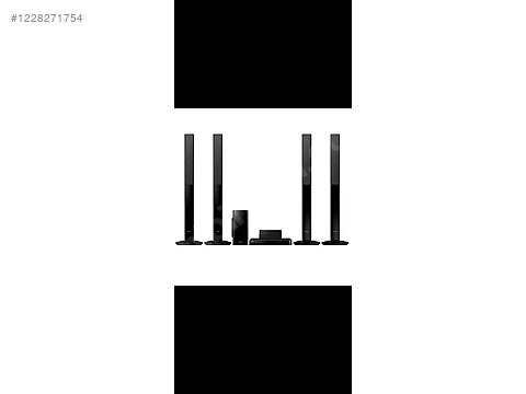 SAMSUNG HT-H5550 BLURAY SIFIR CİHAZ sahibinden.comda - 1228271754