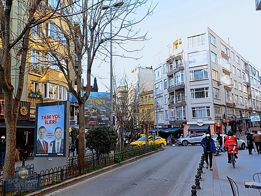 Kadıköy, Moda Caddesi Üzerinde, Yenilenmiş, Satılık 3+1 Daire - Satılık ...