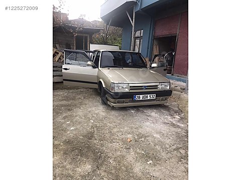Tofaş / Doğan / L / 1990 dogan l herseyıyle muayyer bır arac sahibinden ...