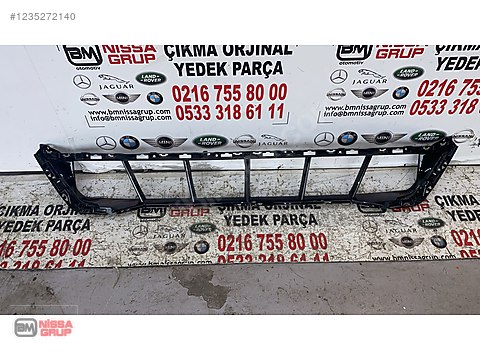 BMW 5 SERİ G60 ÖN TANMPON ORTA IZGARA ORJİNAL ÇIKMA 51118084629 - İlan ...