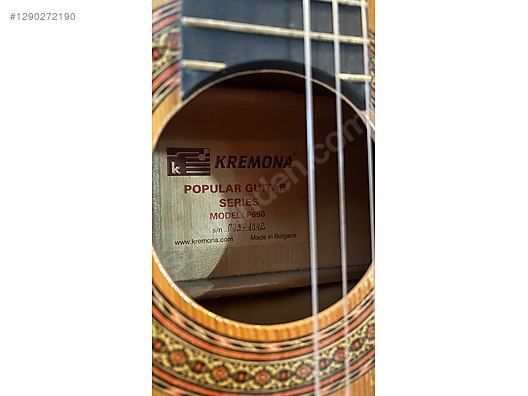 Kremona Klasik Gitar - 1290272190