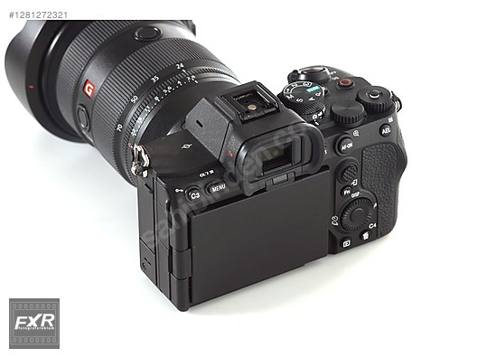 Aynasız / Sony / Alpha a7 IV / A7IV BODY DÜŞÜK SHUTTER TEMİZ CİHAZ ...