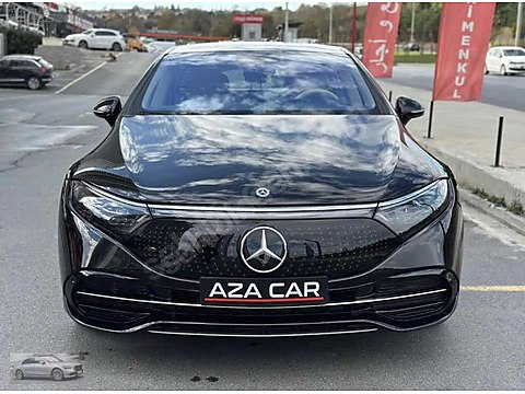 Mercedes-Benz / EQS / 450+ / AZA CAR 2.EL 2022 MERCEDES EQS 450+ SGTM ...